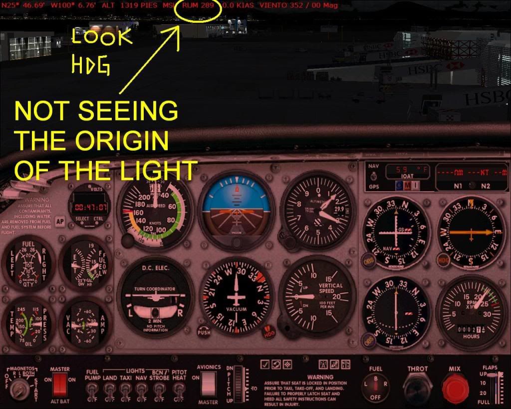 FS2004 - Creating apron lights (lightpoles) | FSDeveloper