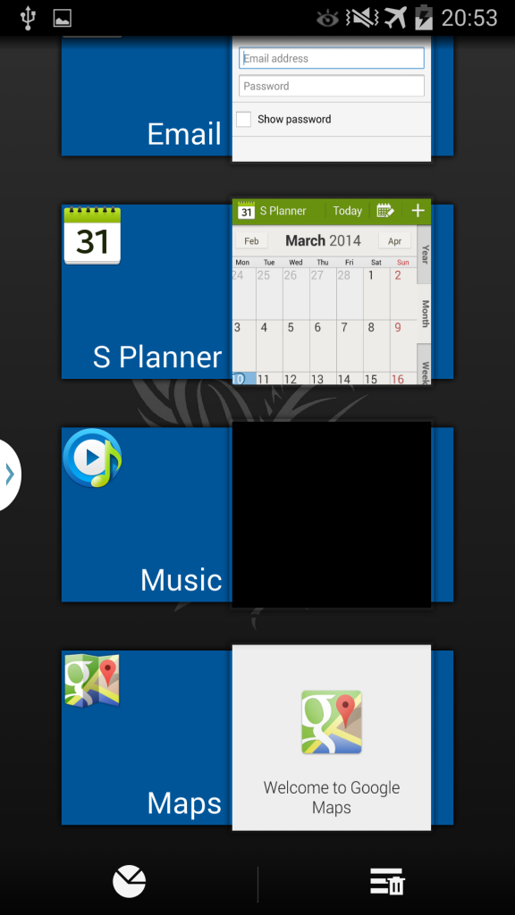 [HOW TO] enable galaxy s5 quicksettings & recent apps | XDA Forums