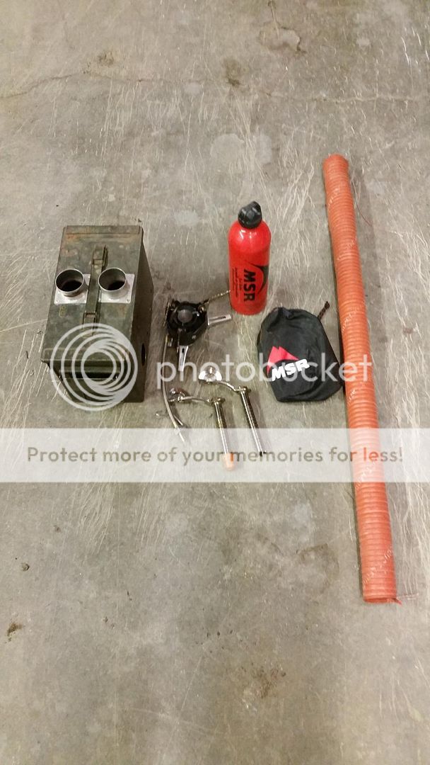 Looking to Build a Propane Engine Pre Heater - Page 2 of 4 ...