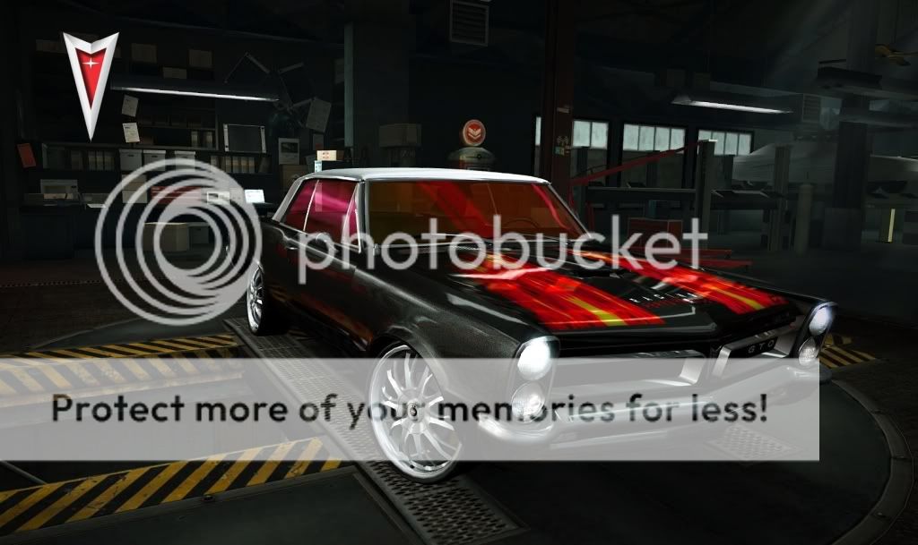 [Garaje] Pontiac GTO 65' Lowrider - Comunidad NFS World en Taringa!