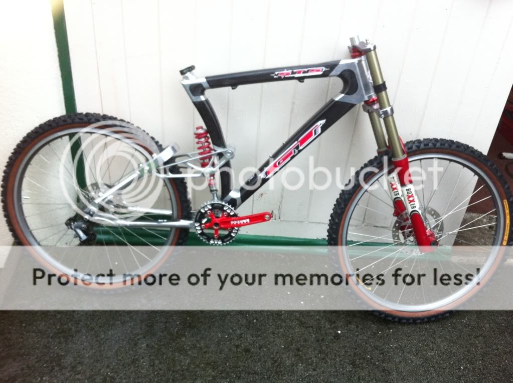 GT STS LOBO 98 | Page 3 | Retrobike