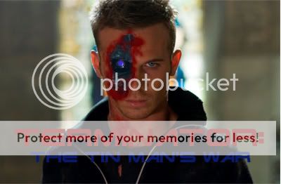 The Tin Man's War (Terminator:SCC) | Page 3 | SpaceBattles Forums