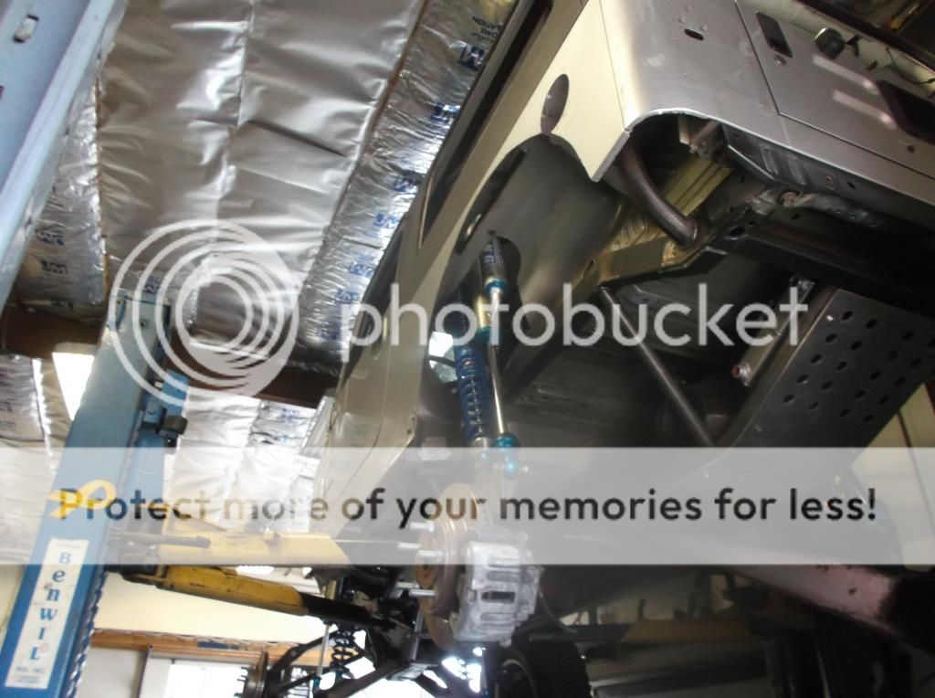 Go fast IFS TJ Build | Page 8 | Pirate 4x4