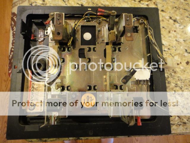 FS Parts: - Cinematronics CoinCo Coin Door with decal | Museum of the ...