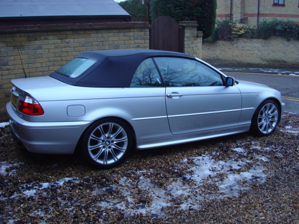 My 'new' E46 330Ci vert | Detailing World Forum