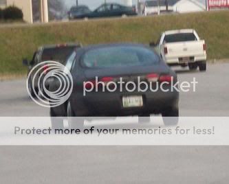 What say TCL on this late 90s Taurus. Cool or not cool? | VW Vortex ...