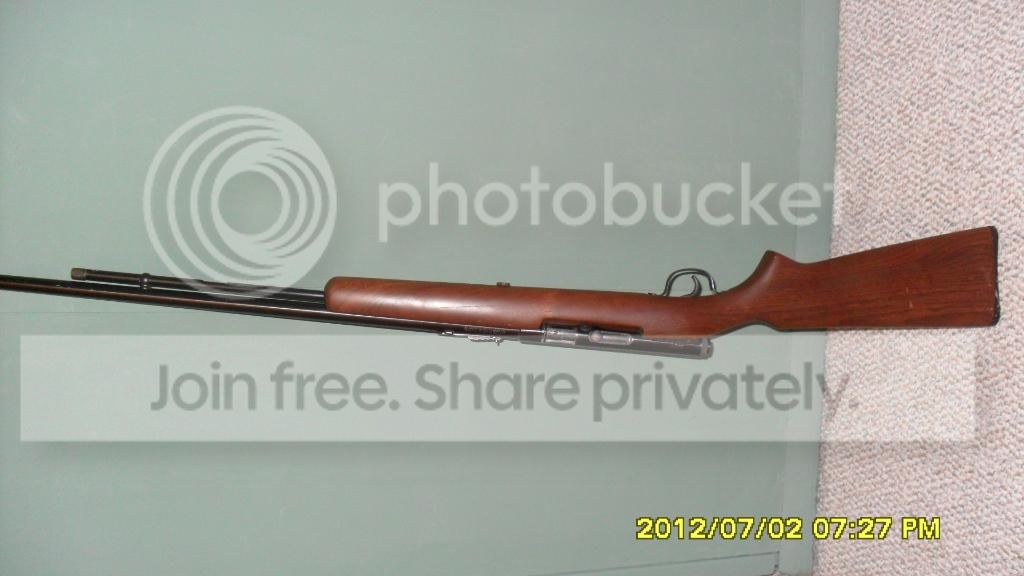 Savage 6B picture | Rimfire Central Firearm Forum