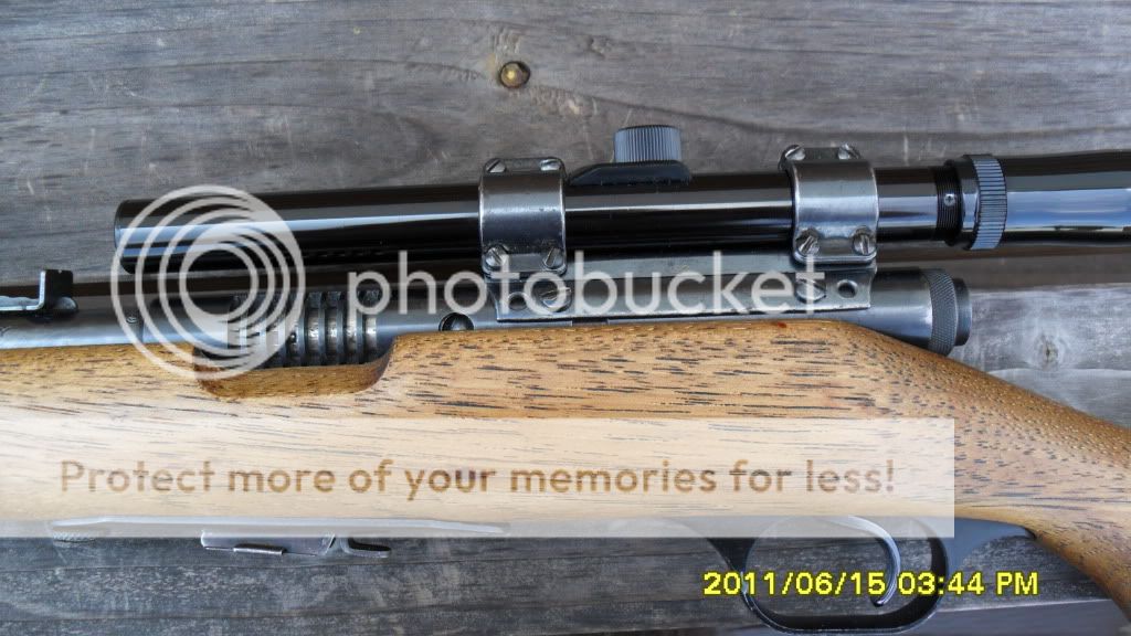 Savage Model 7 picture | Rimfire Central Firearm Forum