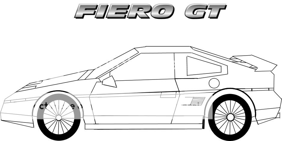 Alex's Fiero - Pennock's Fiero Forum