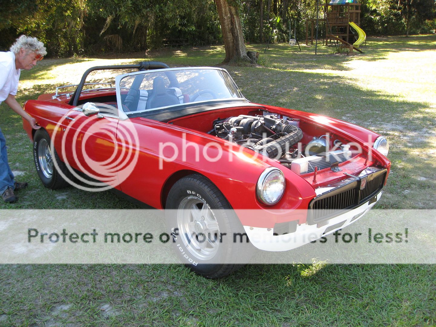 Lexan Windshield fabrication : MG Motorsports Forum : The MG Experience