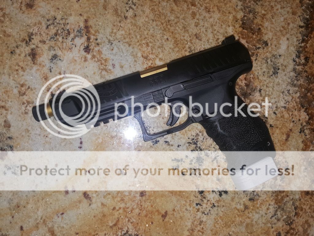 New PPQ competition base pads | Page 2 | Walther Forums