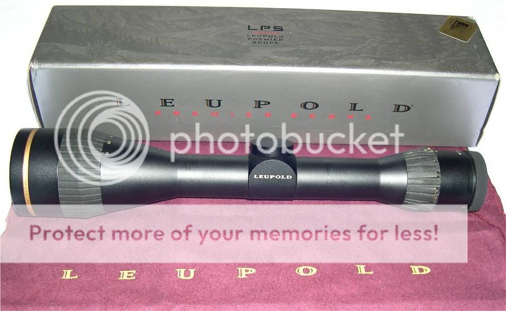 WTS: - Leupold LPS 3.5-14x52 Scope | Indiana Gun Owners - Gun ...